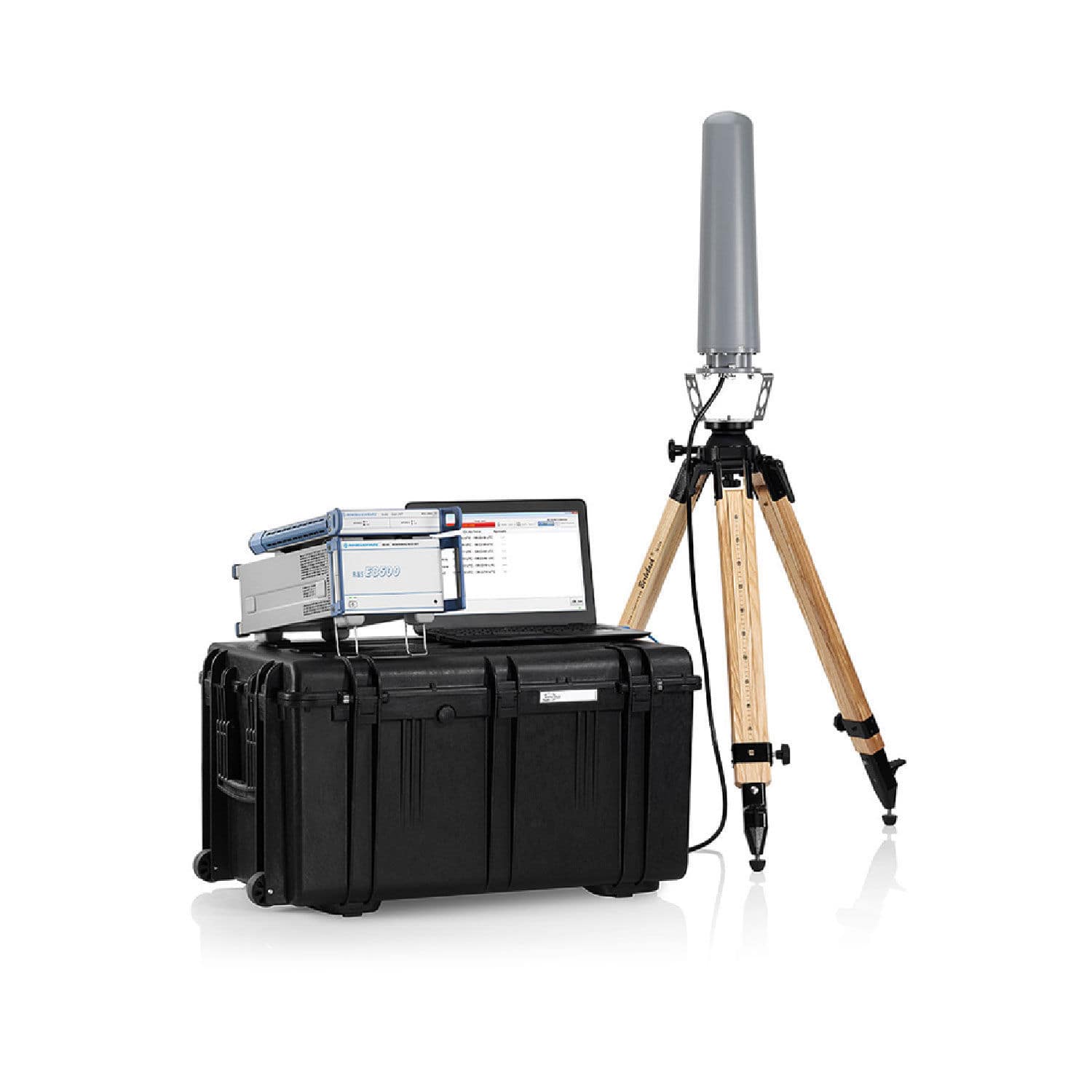 Automatic identification system - R&S®ARDRONIS Series - Rohde Schwarz ...