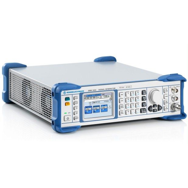 Signal generator - R&S®SMB100A - Rohde Schwarz - RF / microwave / analog