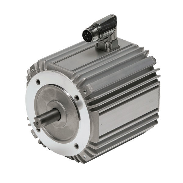 Permanent magnet motor - IEC71 Series - BISON - synchronous / AC / 380 V