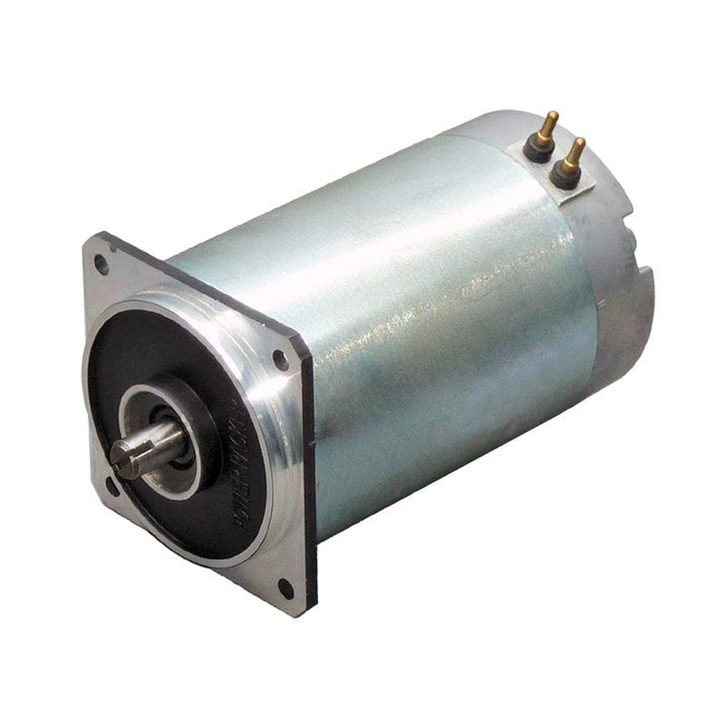 Permanent magnet motor - CPM-023 - BISON - brushed / DC / 240 V