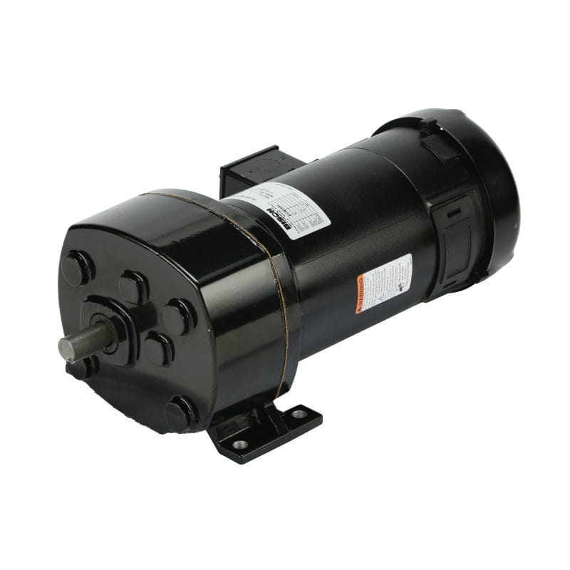 Parallel-shaft gearmotor - 483 Series - BISON - DC / permanent magnet ...
