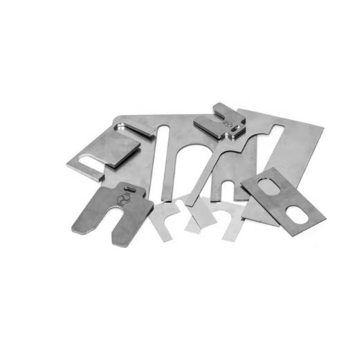 Alignment shim - HELICAL