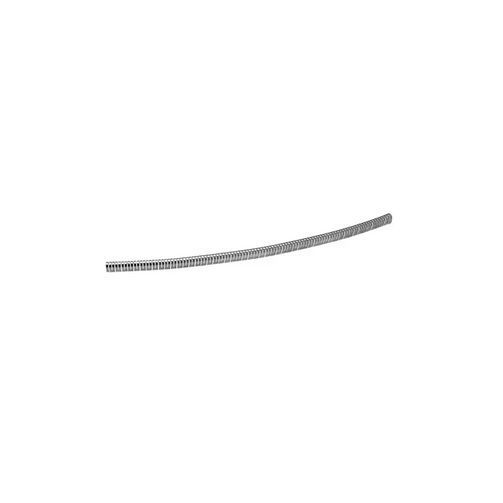 Compression spring - HELICAL - flat wire / stainless steel / tool