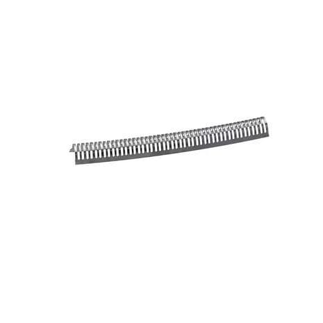 Compression spring - HELICAL - flat wire / tool