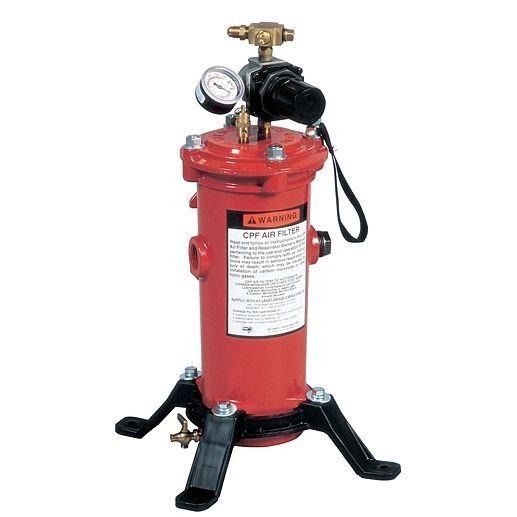 Air filter - CPF-20 - CLEMCO INDUSTRIES - compressed air / cartridge ...