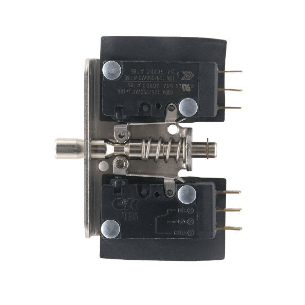 Snap-action switch - SL series - C&K Components - SPST / DPDT / dust-proof