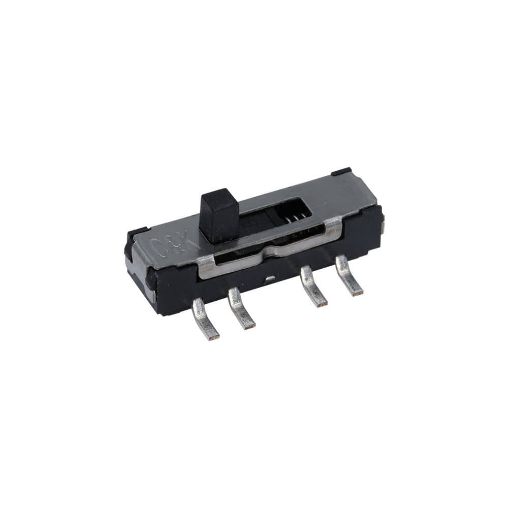 Slide micro-switch - JS series - C&K Components