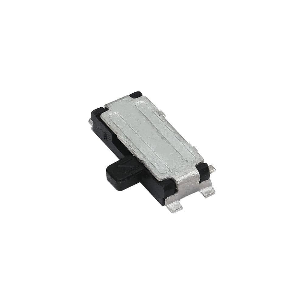 Slide switch - PCM series - C&K Components - SPDT / low-profile ...