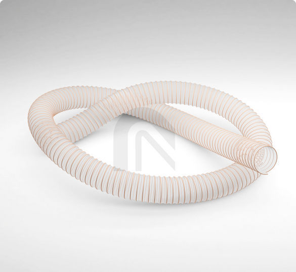 Transport hose - Flamex B-F se - Masterflex SE - for bulk materials ...