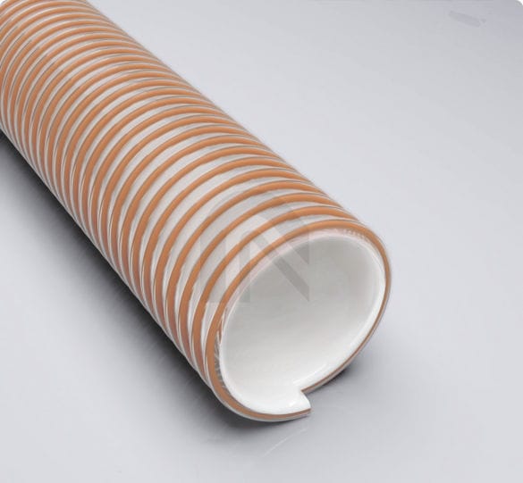 Bulk material hose - Master-PUR Inline - Masterflex SE - for abrasive ...