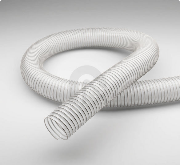 Foodstuff hose - Master-PUR L Food - Masterflex SE - for chemical ...