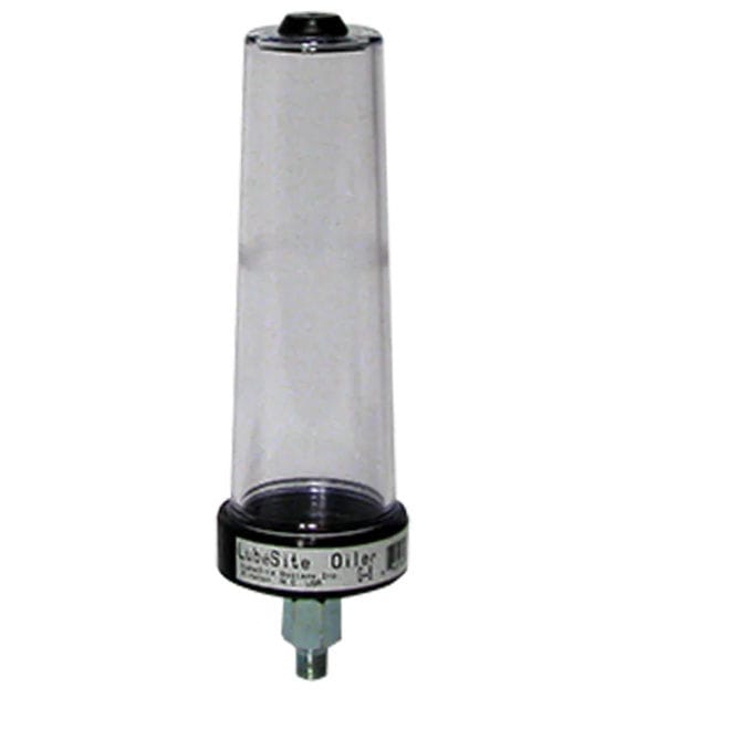 Gravity-fed oiler - G series - BIJUR DELIMON INTERNATIONAL - single-point