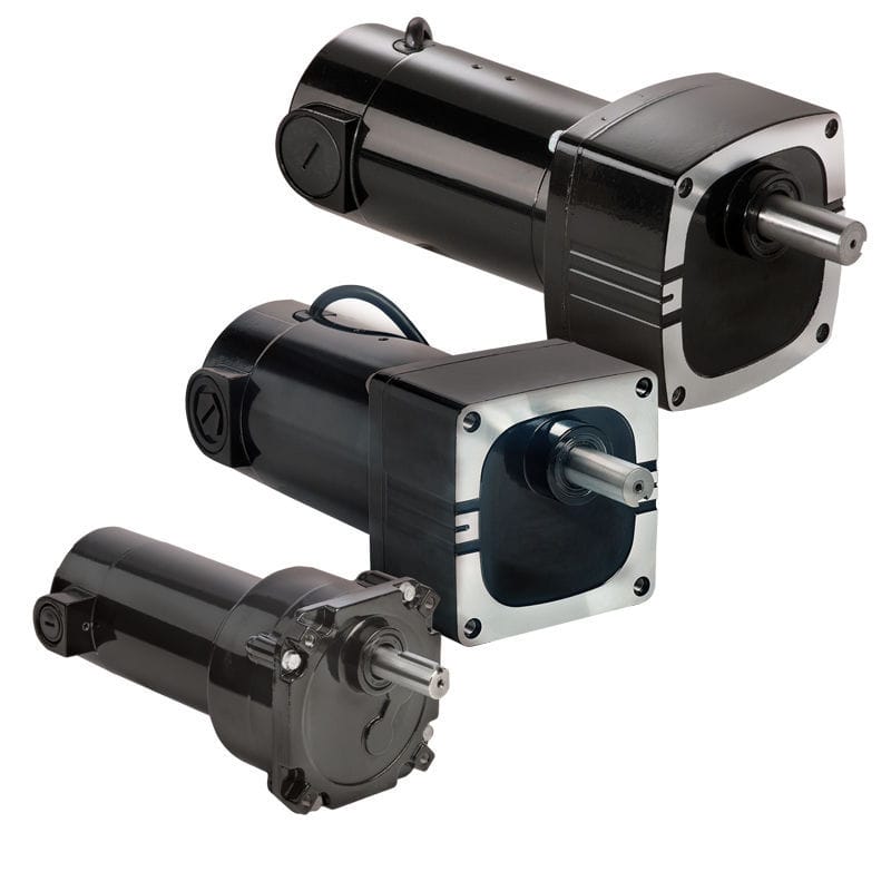 DC gearmotor - Brush DC Parallel Shaft Gearmotors - BODINE ELECTRIC ...