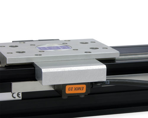 Magnetic linear encoder - VELMEX, Inc. - non-contact / glass scale
