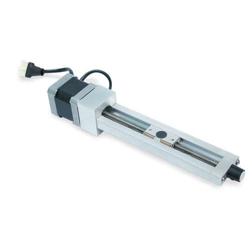 XY positioning stage - UniSlide®MA15 - VELMEX, Inc. - linear motor ...