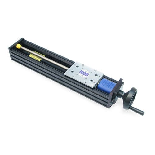 Linear positioning stage - BiSlide®MN10 - VELMEX, Inc. - manually ...