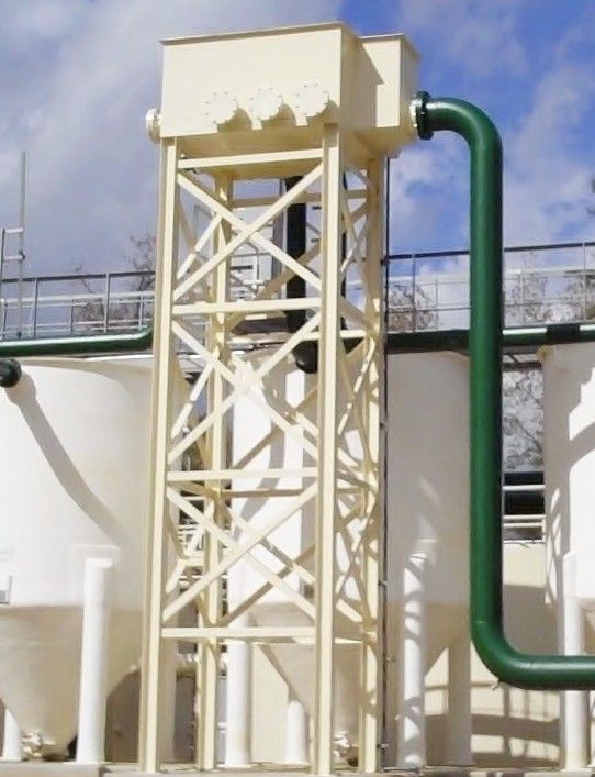 Wastewater Treatment Headworks at Winifred Thompson blog