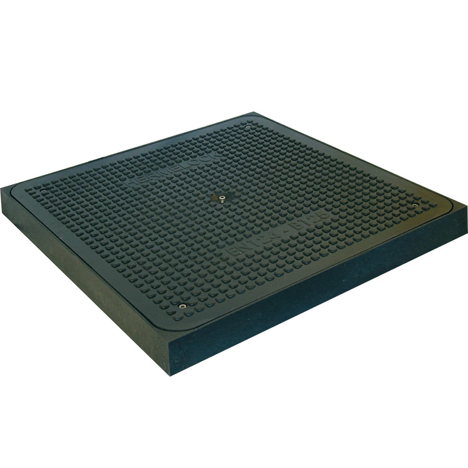 Glass fiber-reinforced composite manhole cover - HE700SB - Hermelock