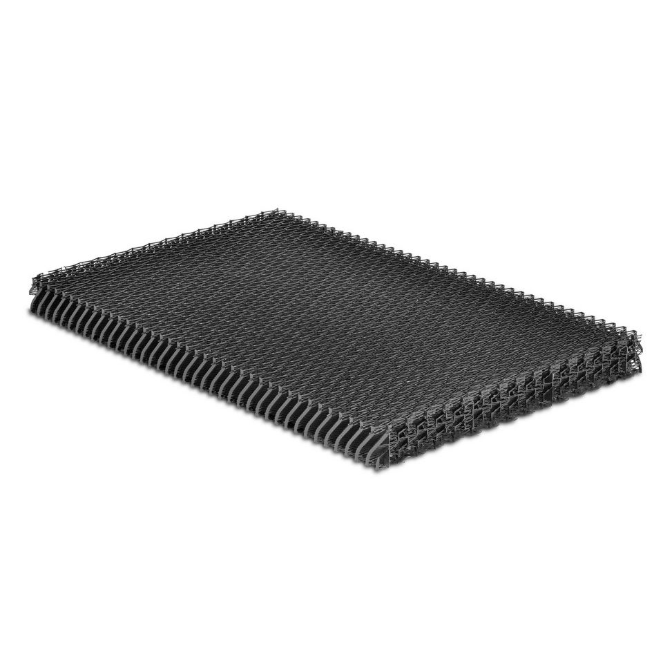 PP structured fill block - AK150-20/75 - Hewitech - for water treatment ...