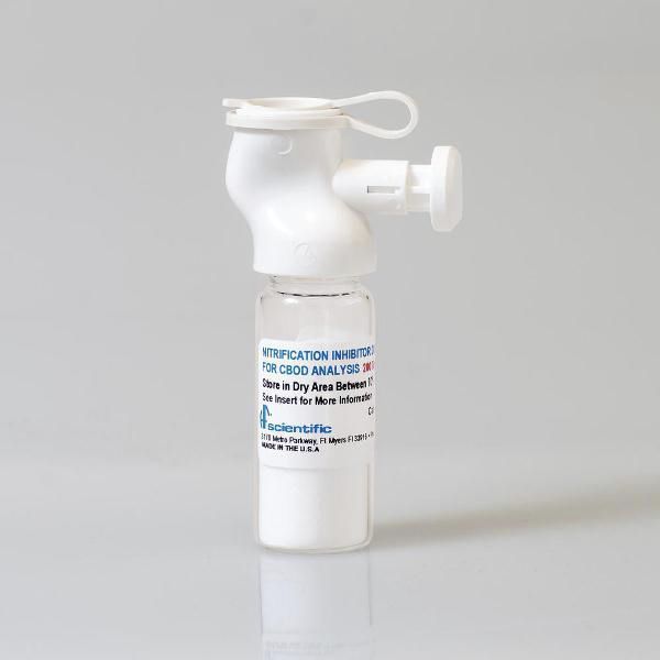 Water dosing dispenser - HF scientific - for the chemical industry
