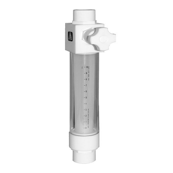 Variable-area flow meter - F series - Aalborg Instruments - volume ...