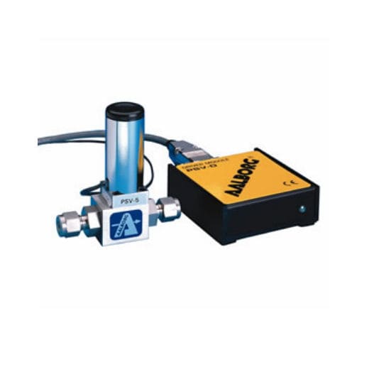 Pilot-operated solenoid valve - PSV-D - Aalborg Instruments - NC ...