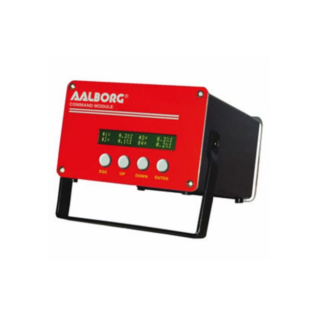 Microprocessor supervisor - SDPROC - Aalborg Instruments