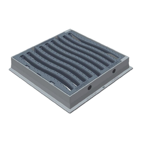 Cast iron gully top - ECON I - HYDROTEC Technologies AG