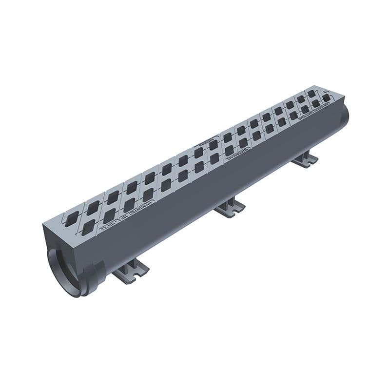 Drainage channel - HYDROblock - HYDROTEC Technologies AG