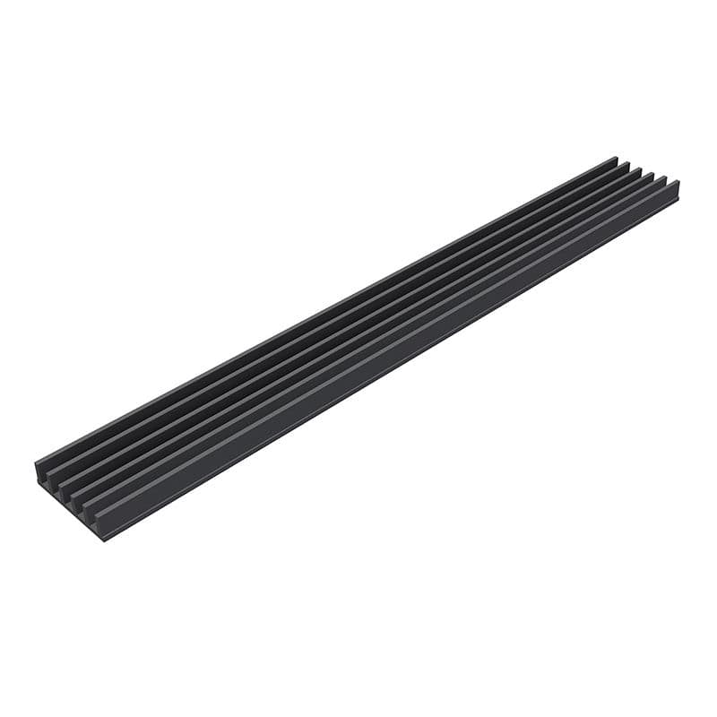 Drainage channel - HYDROline series - HYDROTEC Technologies AG