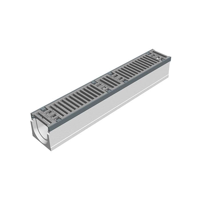 Drainage channel - MAXI 100 / 150 / 200 - HYDROTEC Technologies AG