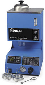 Deposit testing device - MCRT-160 - PAC - carbon / digital