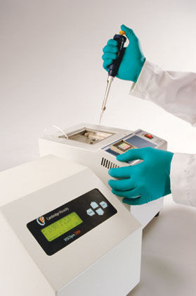 Automatic micro-viscometer - VISCOlab 5000 - PAC