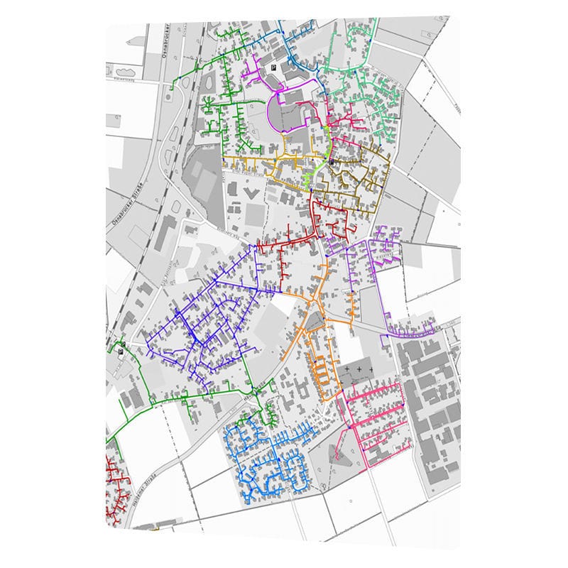 SCADA software - VIVAVIS - planning / control / network