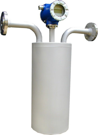 In-line density meter - PN 40, -40 °C ... +150 °C | DIMF 2.1 series ...