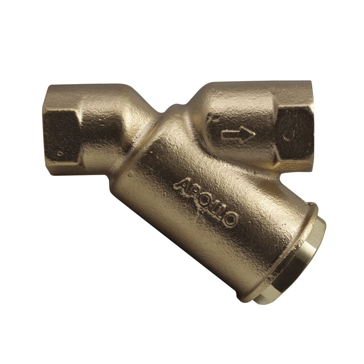 Liquid filter - 59 series - Conbraco Industries - strainer / screw-lock / Y