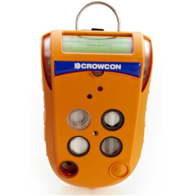 Gas detector - Gas-Pro - Crowcon Detection Instruments - carbon ...