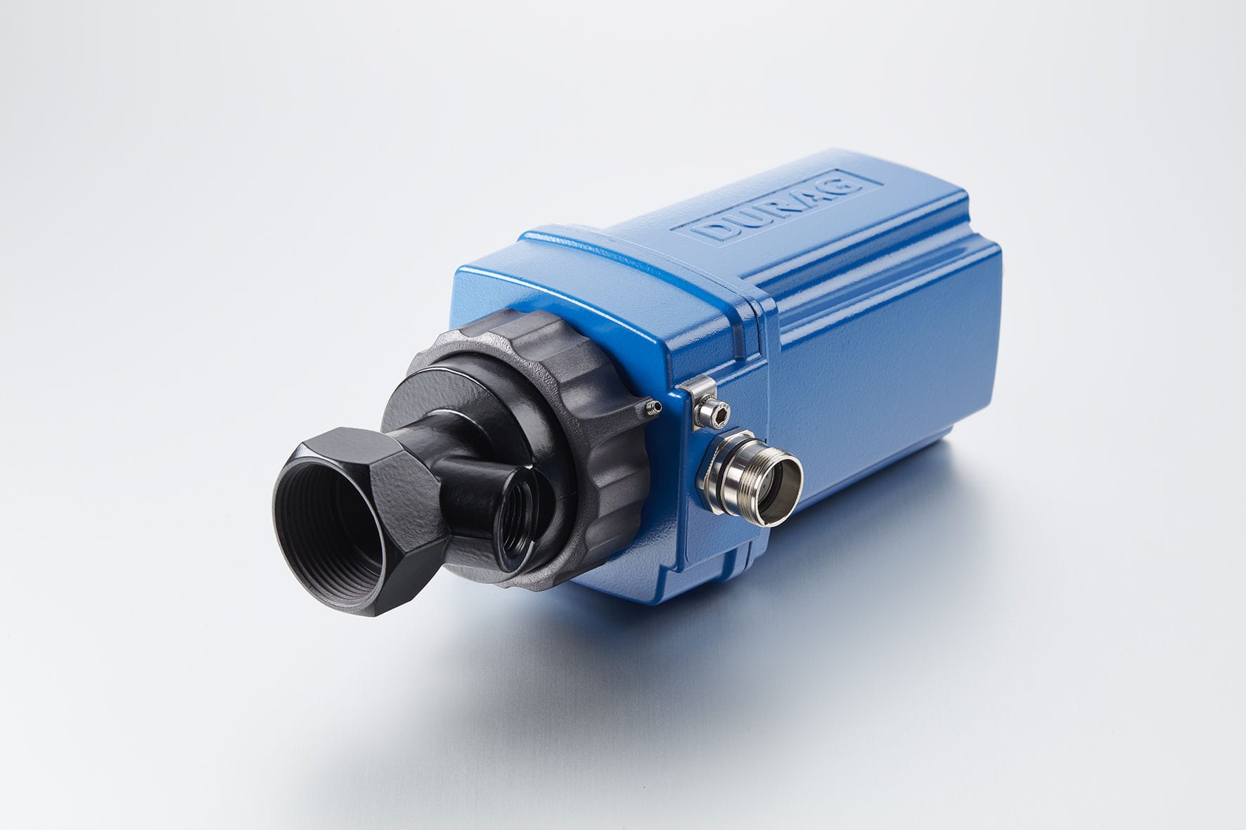 Flame detector / IR / UV / compact - D-LX 110 - DURAG Group