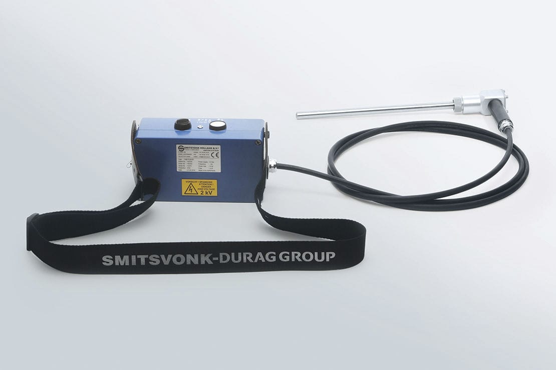 Portable igniter - SPI - DURAG Group