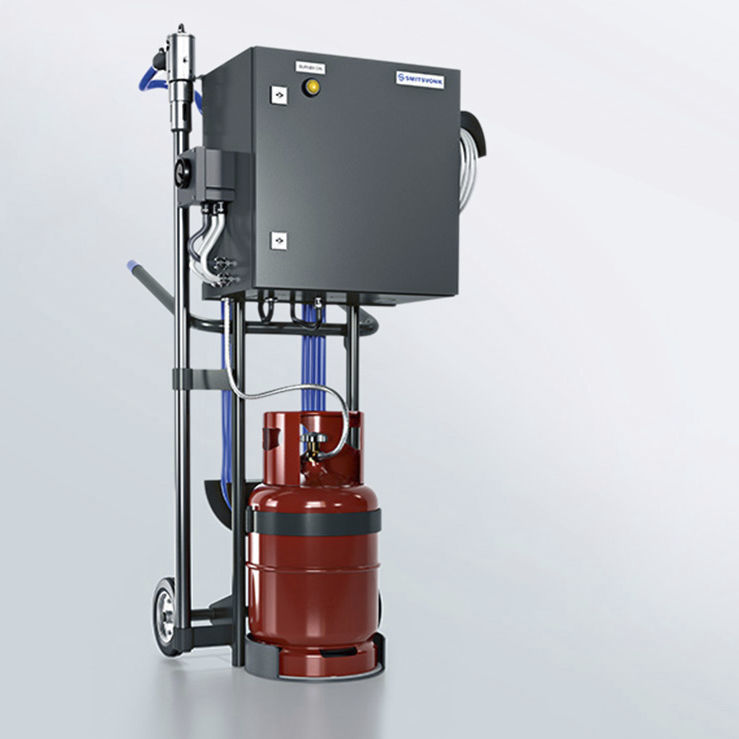 Ignition system - DURAG GROUP