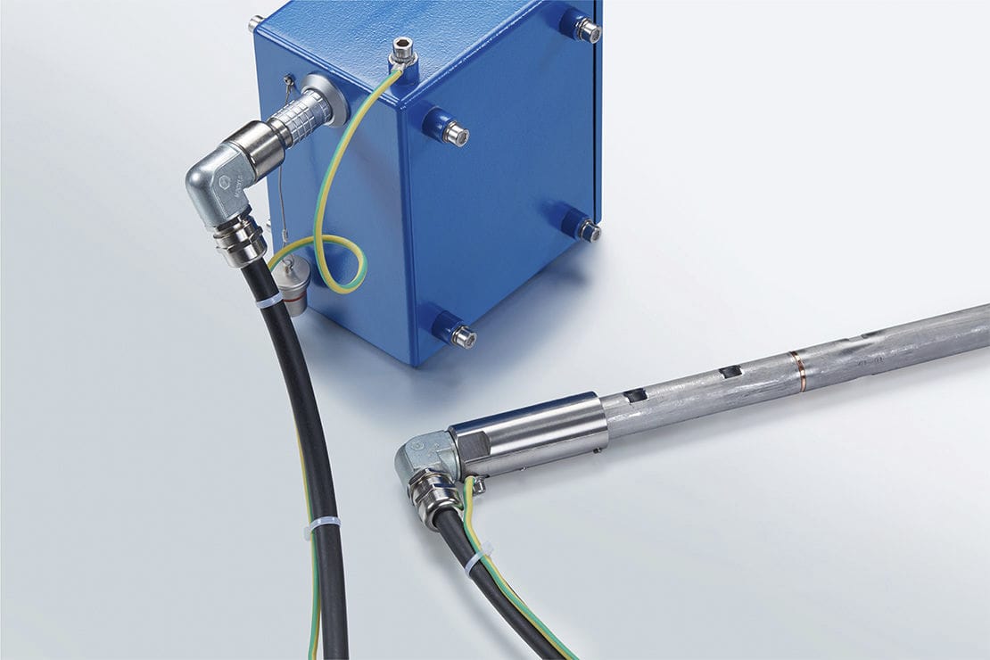 Burner igniter - D-HG 400 - DURAG GROUP - gas / fuel oil / explosion-proof