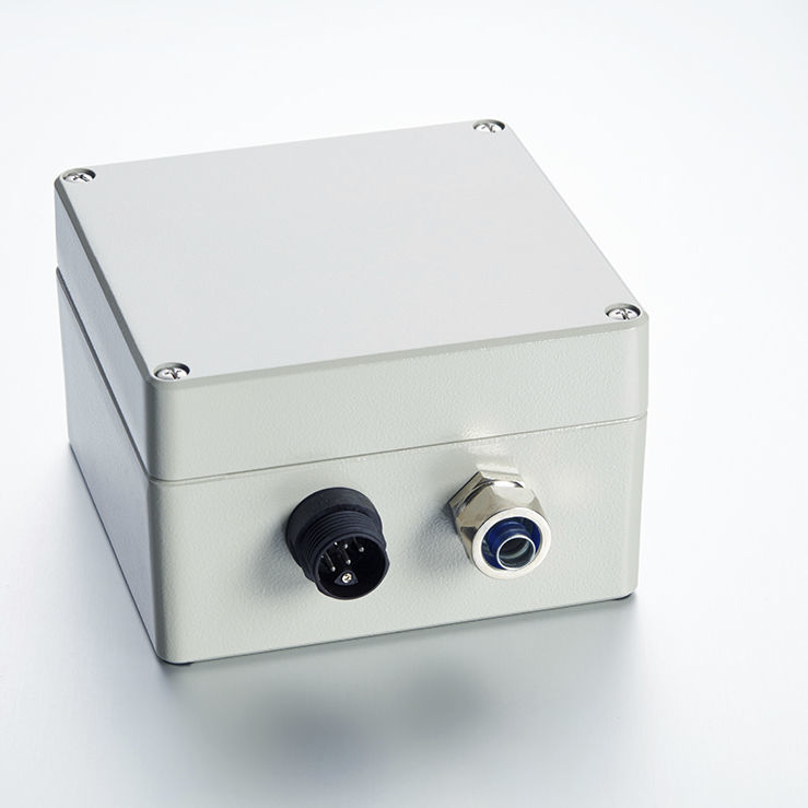 IR flame detector - D-LE 701 - DURAG GROUP - UV / for burners / fiber optic