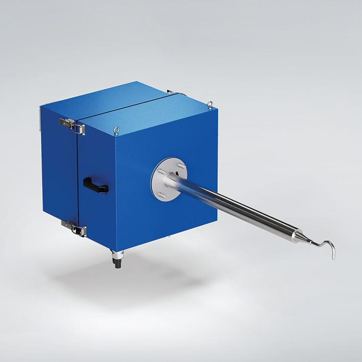 Concentration measuring instrument - D-R 909 - DURAG GROUP - dust ...