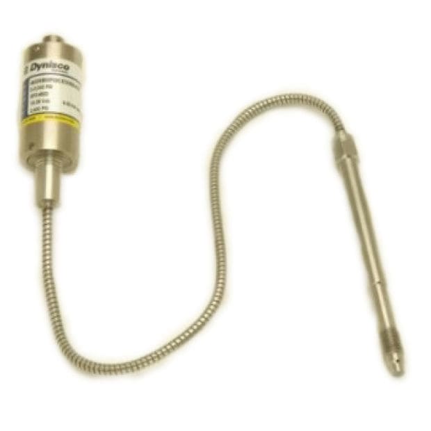 Membrane pressure transducer - LDA415 - Dynisco - analog / stainless ...