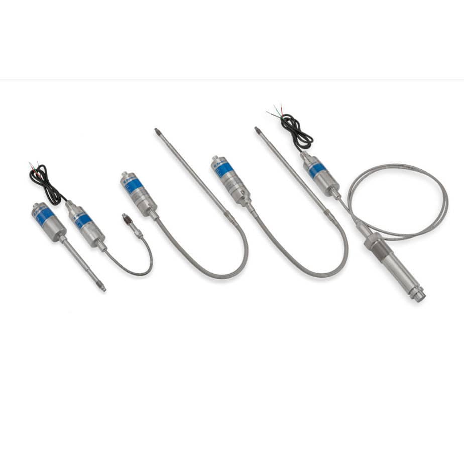 Membrane pressure sensor - SPX 2 - Dynisco - analog / rugged / ATEX