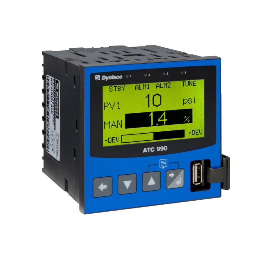 Process controller - ATC990 - Dynisco