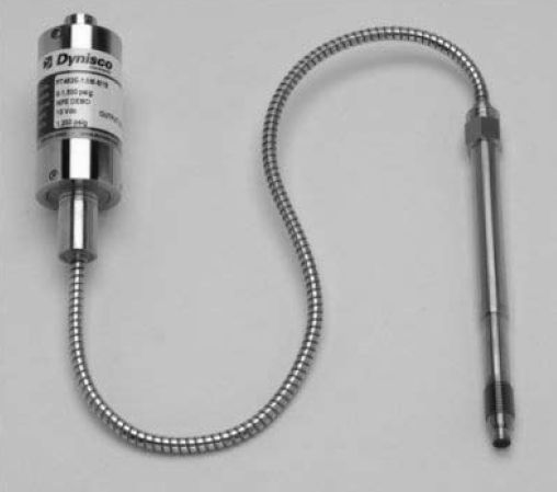 Absolute pressure transducer - PT46X5 - Dynisco - membrane / analog ...