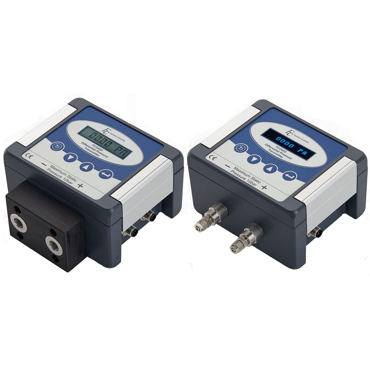 Differential pressure transmitter - FCO452 - Furness Controls - IP66 ...