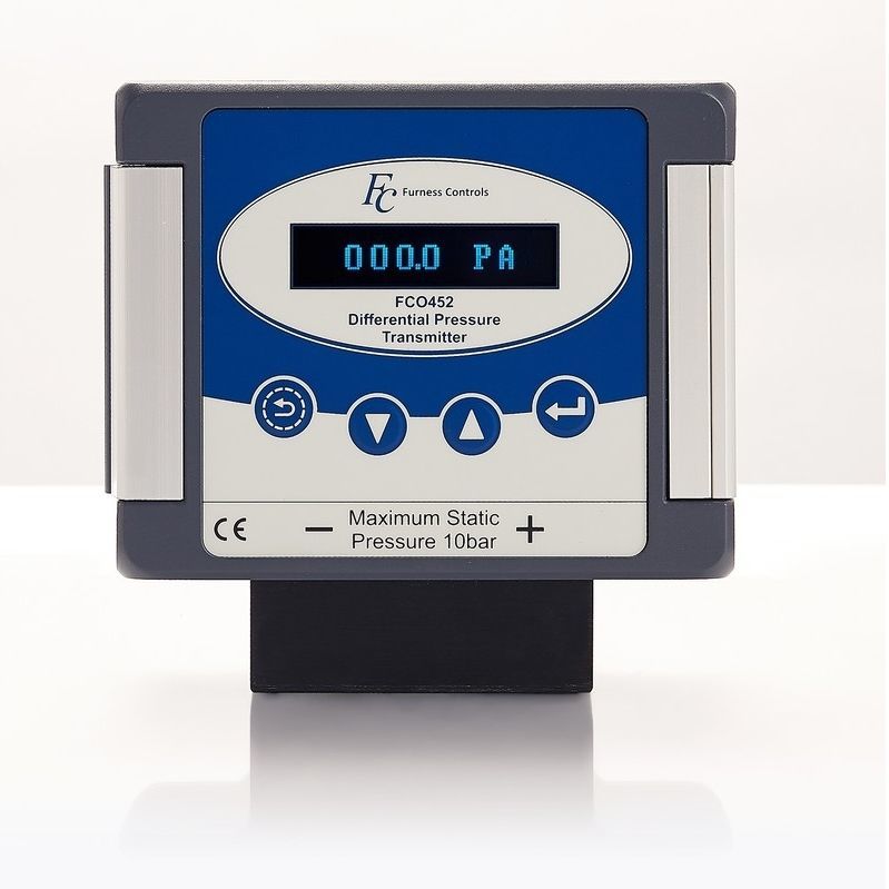 Absolute pressure transmitter - FCO452 - Furness Controls ...