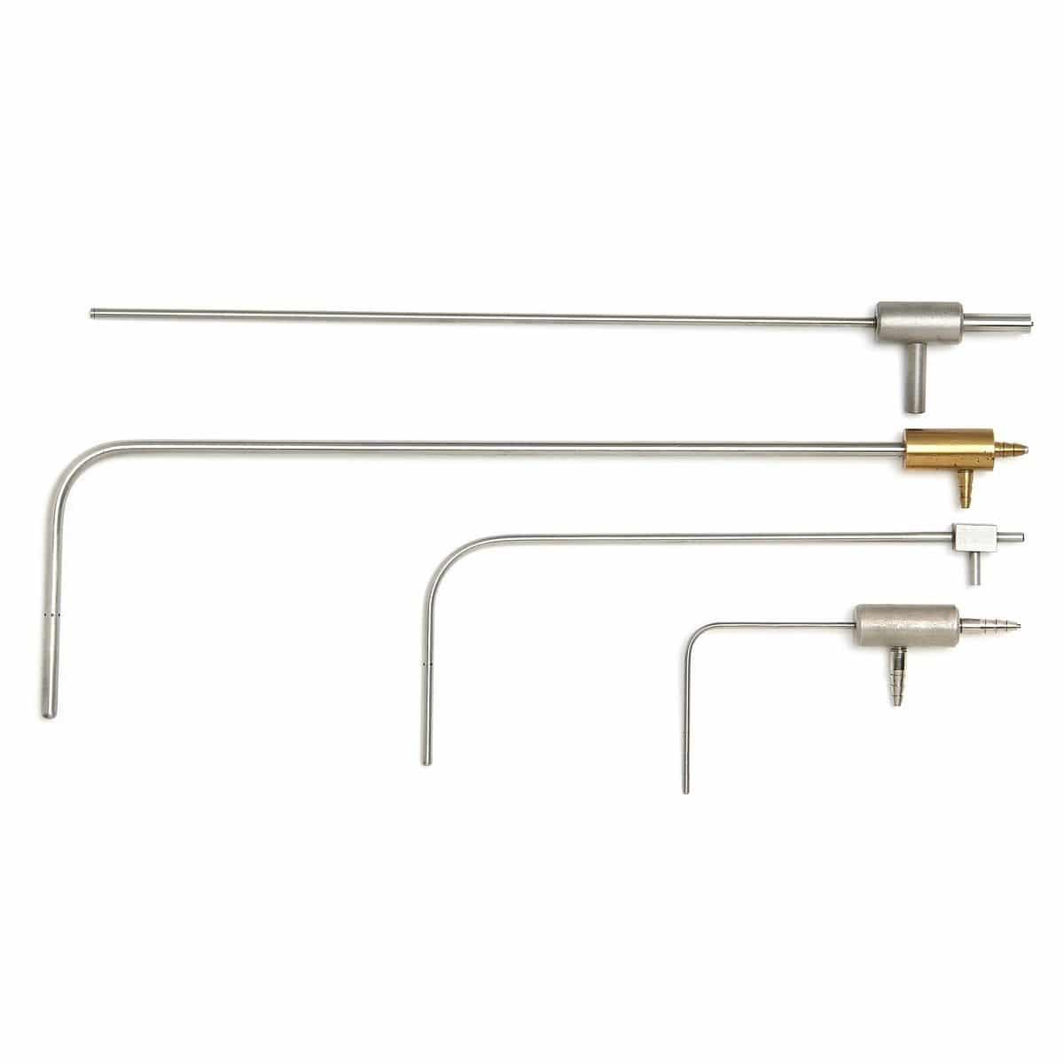 Air flow Pitot tube - FCO65 - Furness Controls - stainless steel